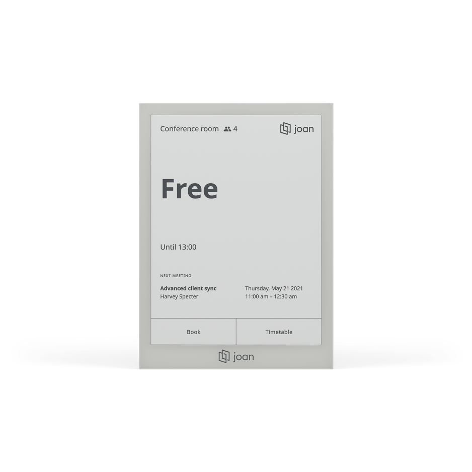 Joan 6 Pro - Technical specifications